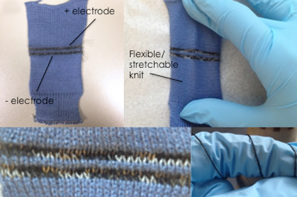 Carbon nanotubes used to develop clothing that can double as batteries ...