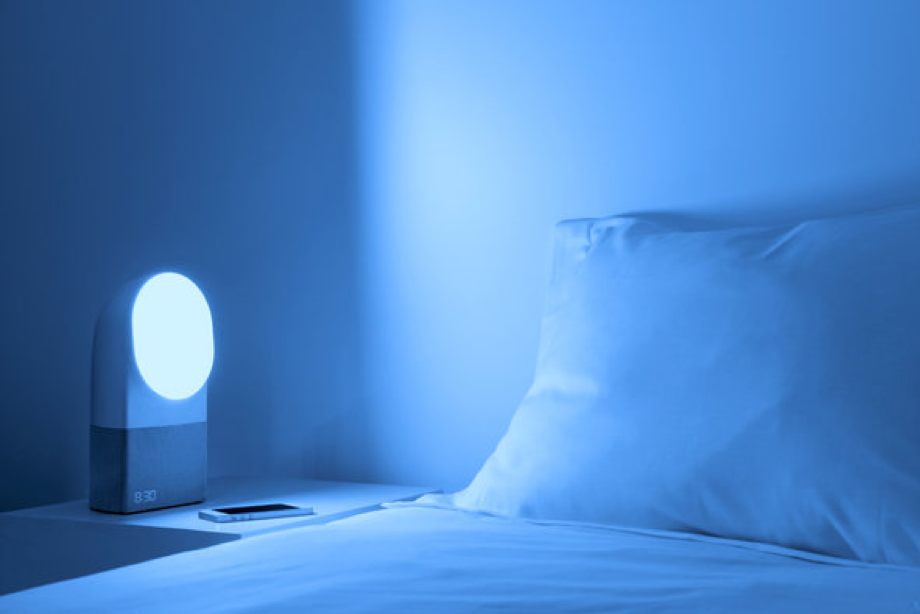 Blue-enriched white light to wake you up in the morning – Wisdom To Live