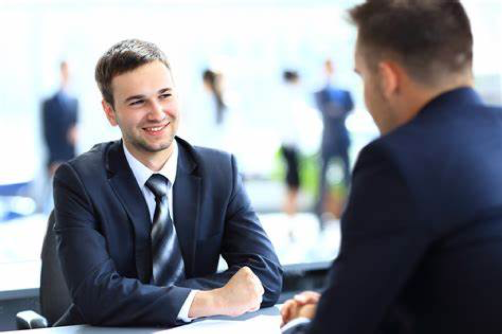 8 TIPS FOR MAKING A GREAT FIRST IMPRESSION IN A JOB INTERVIEW – Wisdom ...